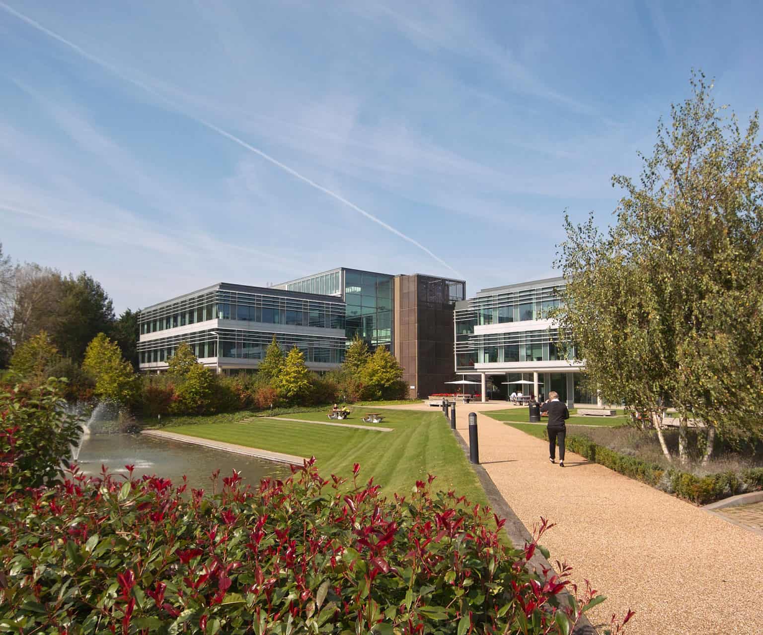 Napp Pharmaceuticals - Aukett Swanke