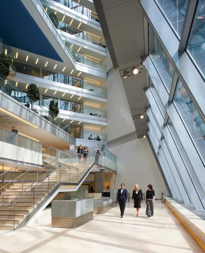 KPMG - Aukett Swanke