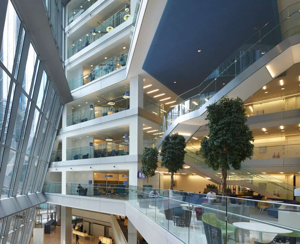 KPMG - Aukett Swanke