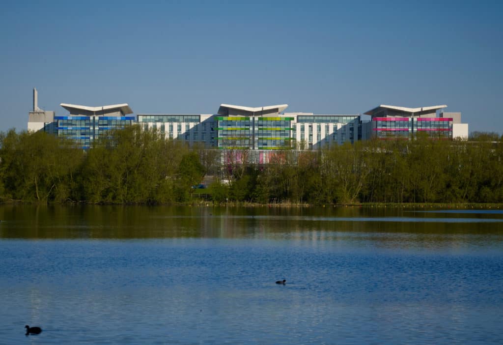 Kings Mill Hospital - Aukett Swanke