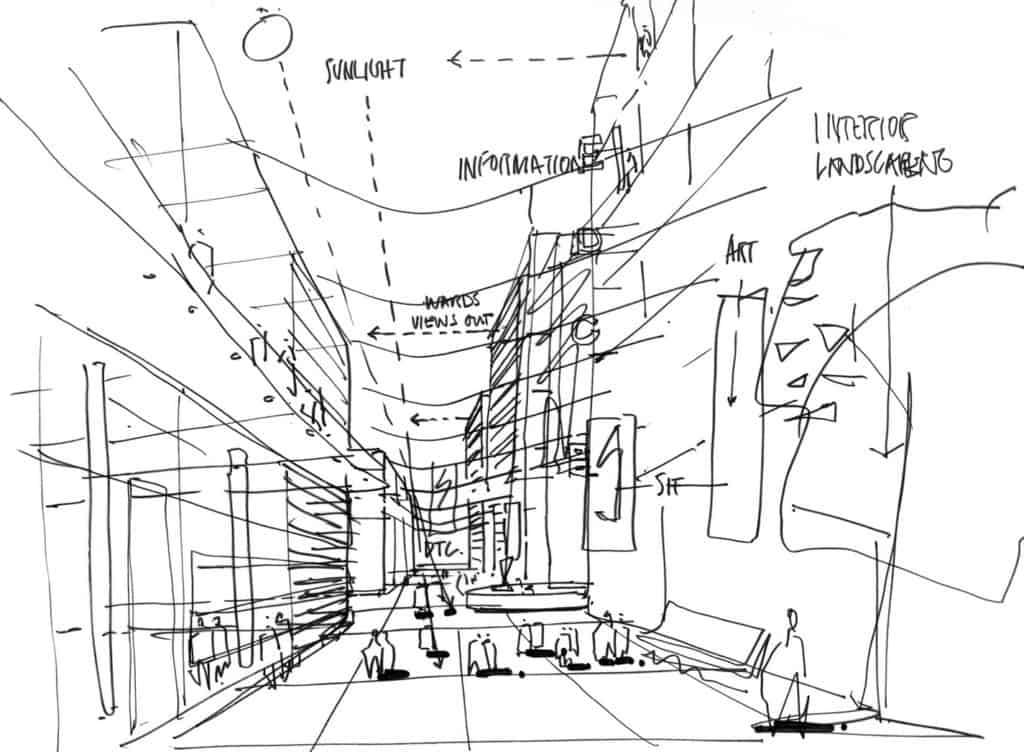 Kings Mill Hospital - Aukett Swanke