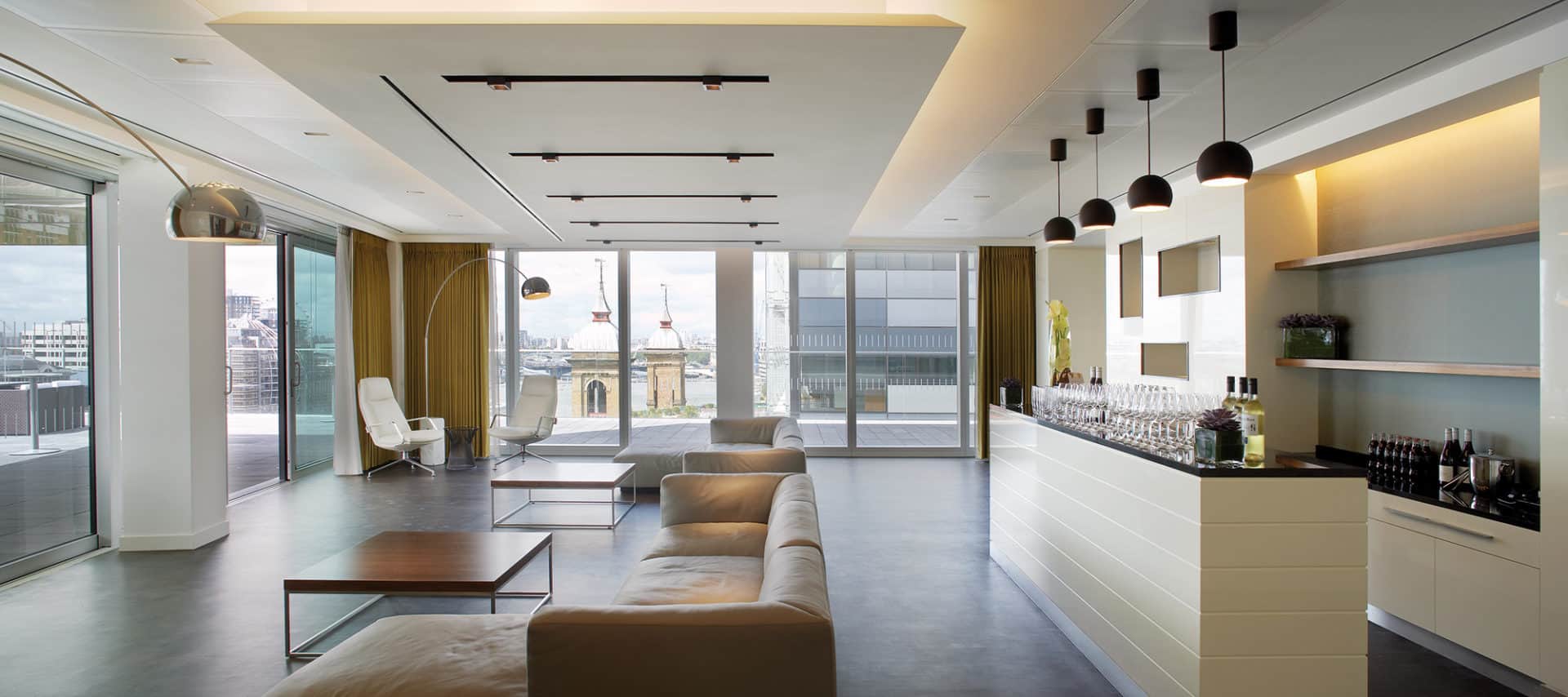 Man Group - Aukett Swanke