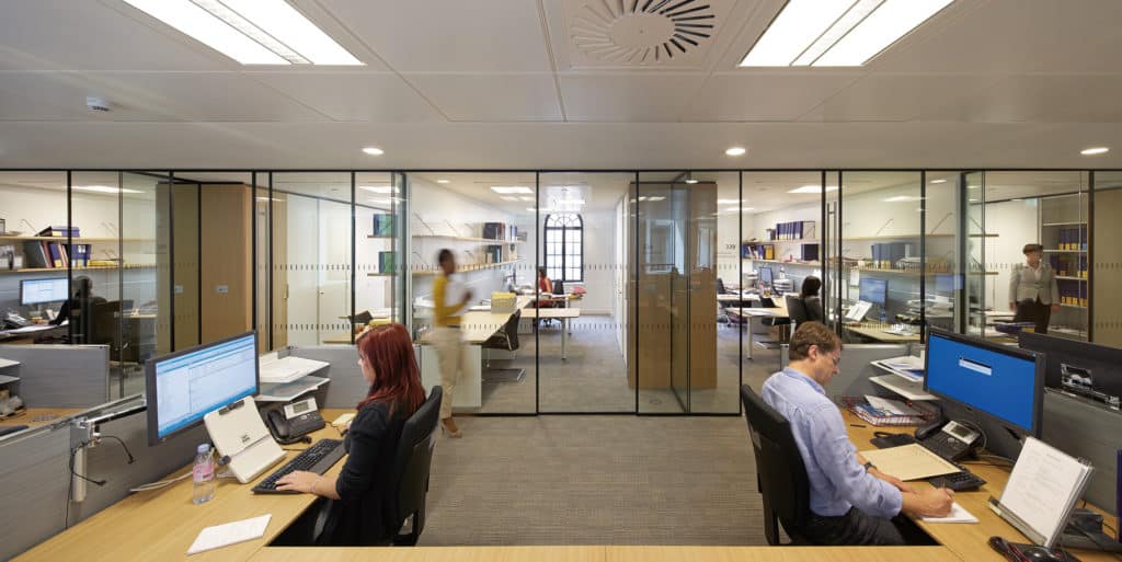 Stephenson Harwood - Aukett Swanke