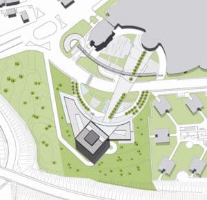 Palladium Tower - Aukett Swanke