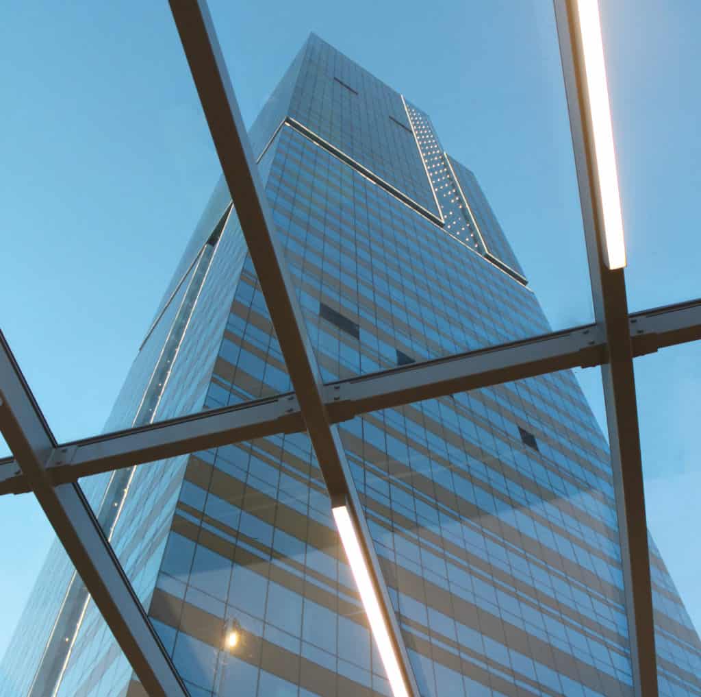 Palladium Tower - Aukett Swanke