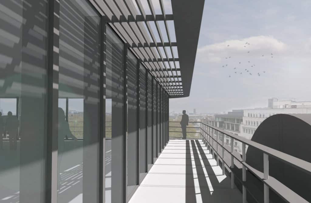 30 Berkeley Square - Aukett Swanke