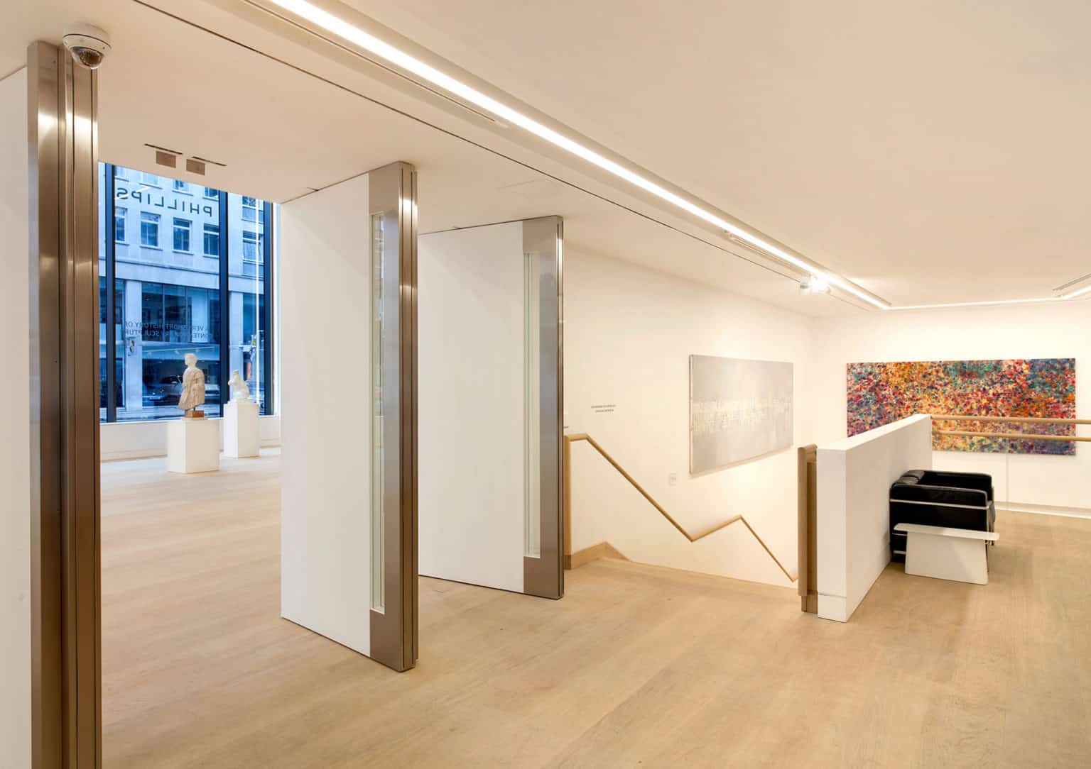 30 Berkeley Square - Aukett Swanke