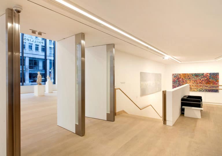 30 Berkeley Square - Aukett Swanke