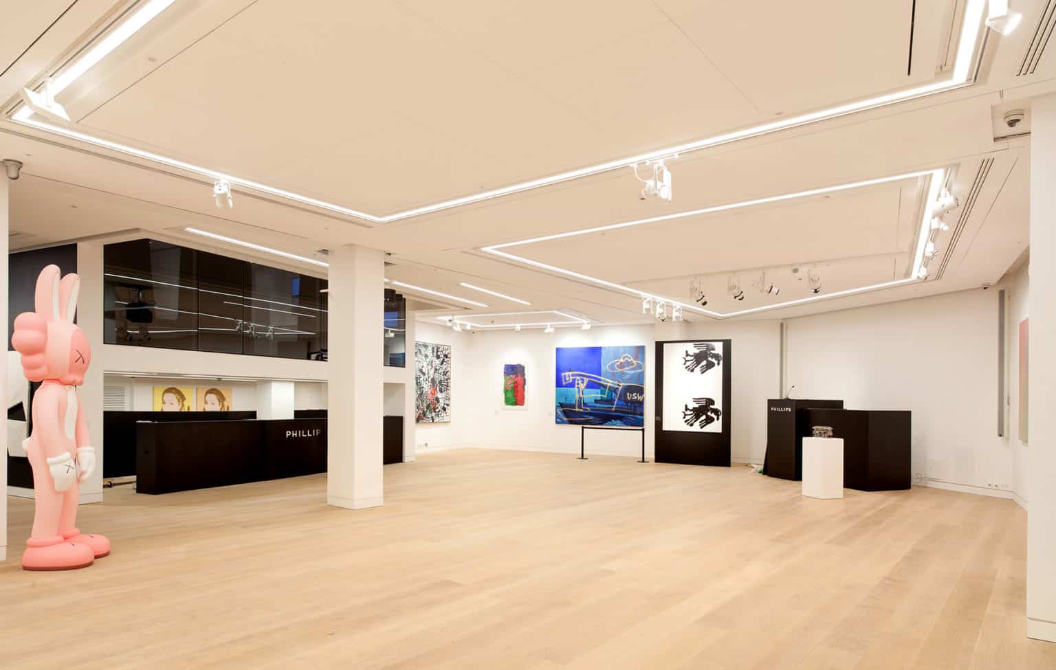 30 Berkeley Square - Aukett Swanke