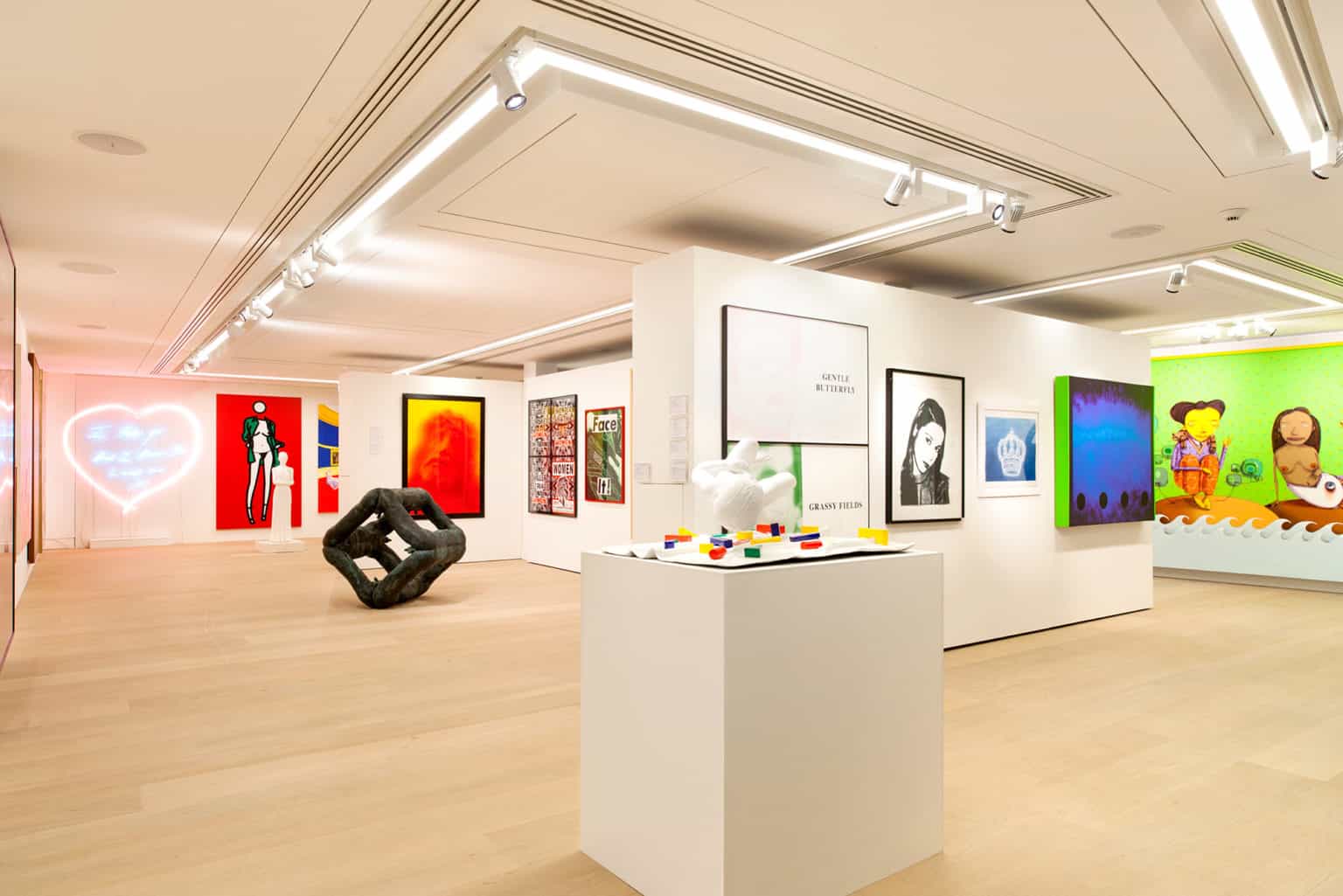 30 Berkeley Square - Aukett Swanke