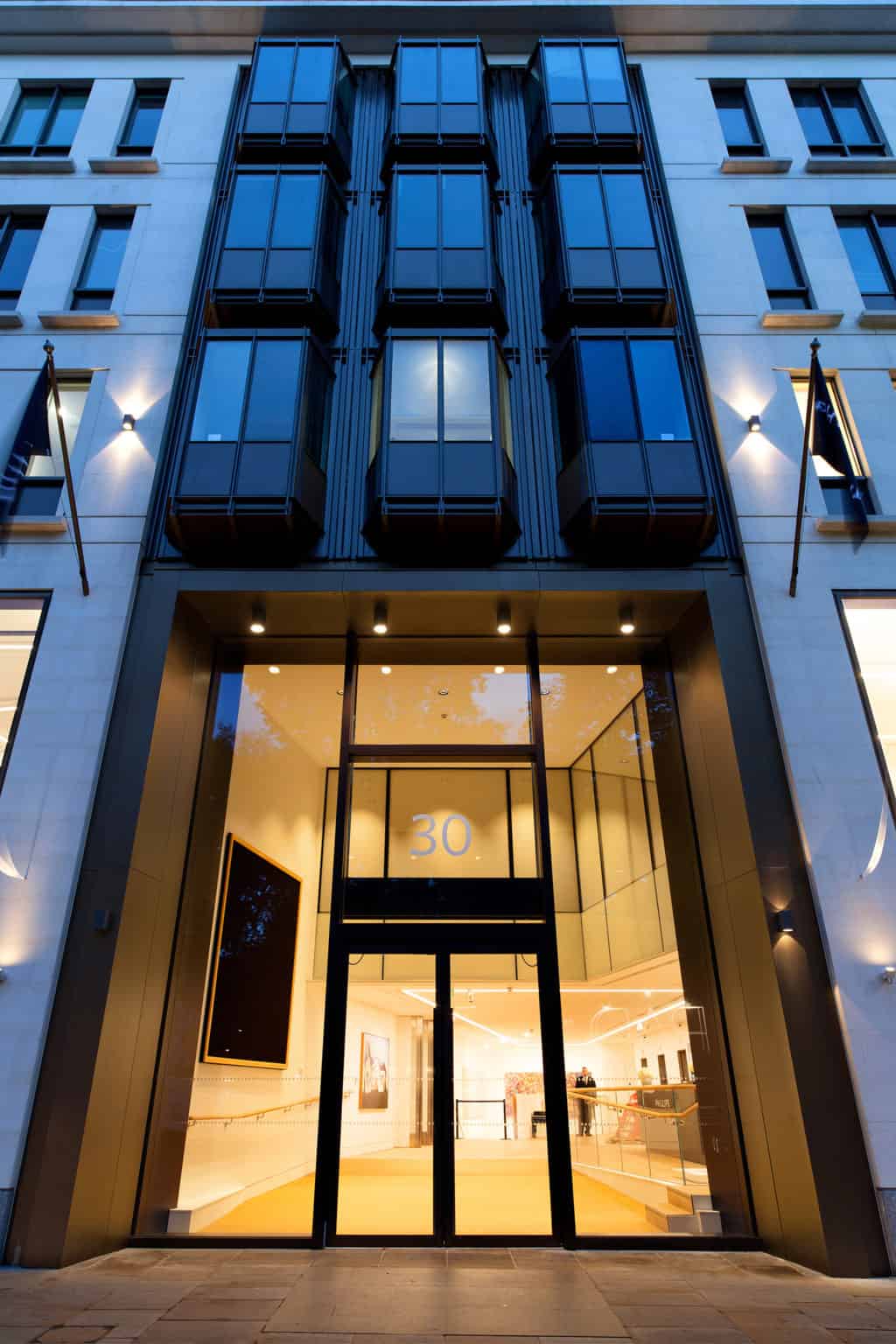 30 Berkeley Square - Aukett Swanke