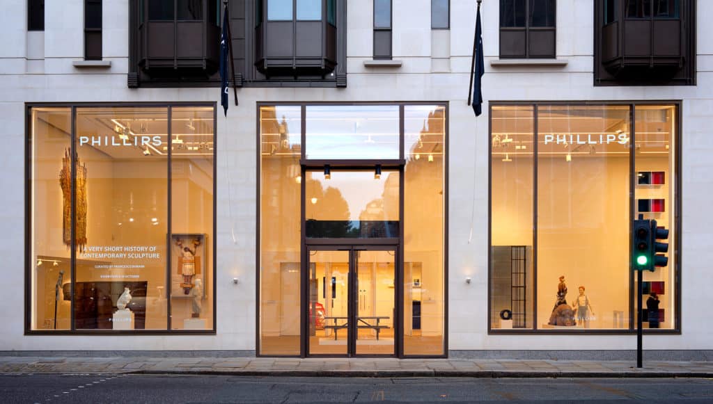 30 Berkeley Square - Aukett Swanke