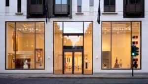 30 Berkeley Square - Aukett Swanke