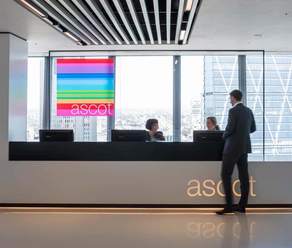 Ascot Underwriting - Aukett Swanke