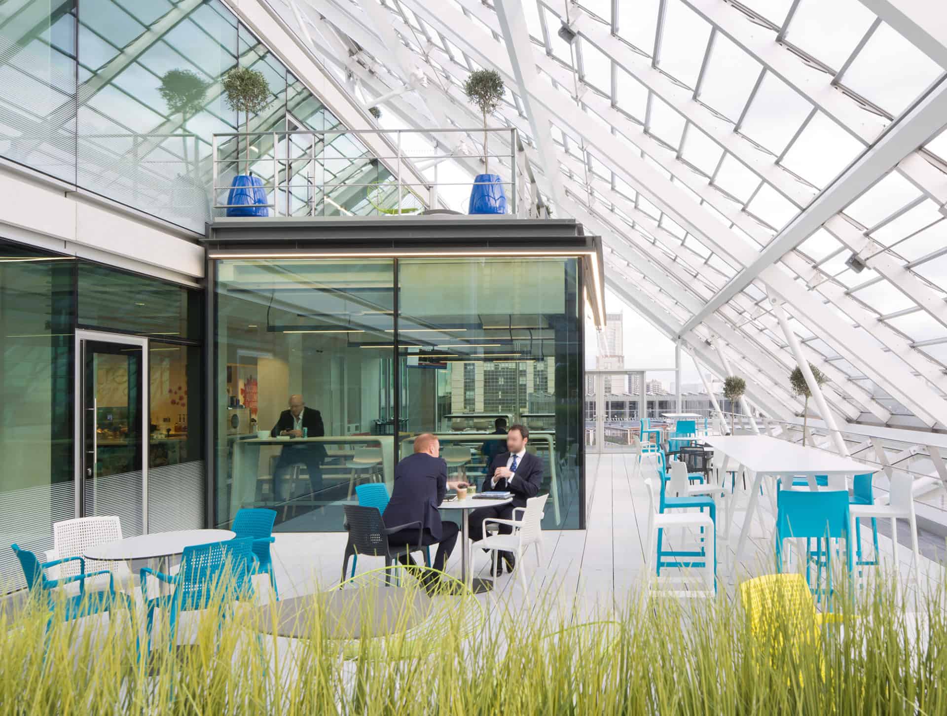 Zurich Insurance - Aukett Swanke