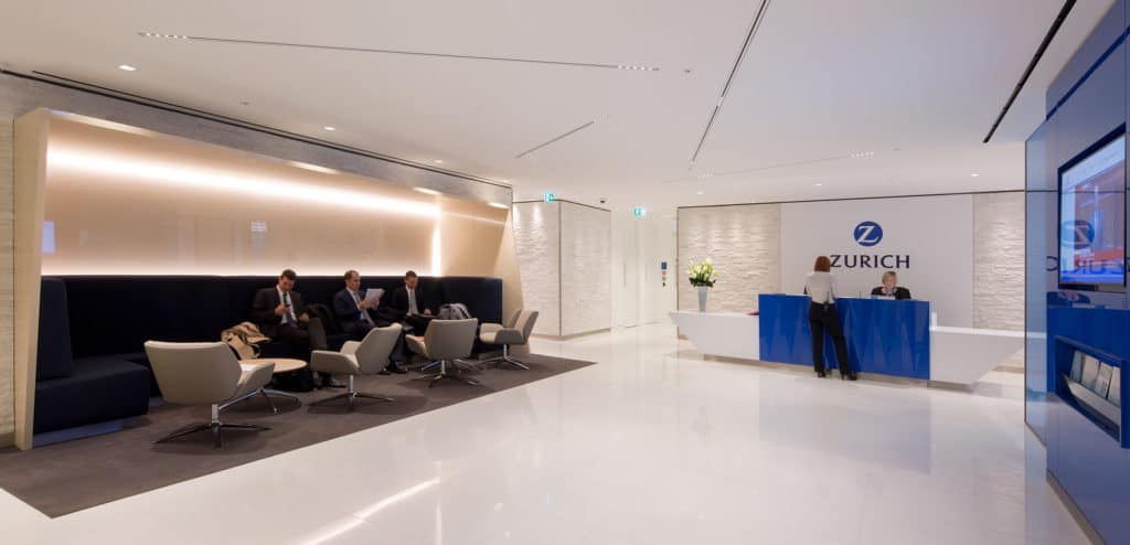 Zurich Insurance - Aukett Swanke