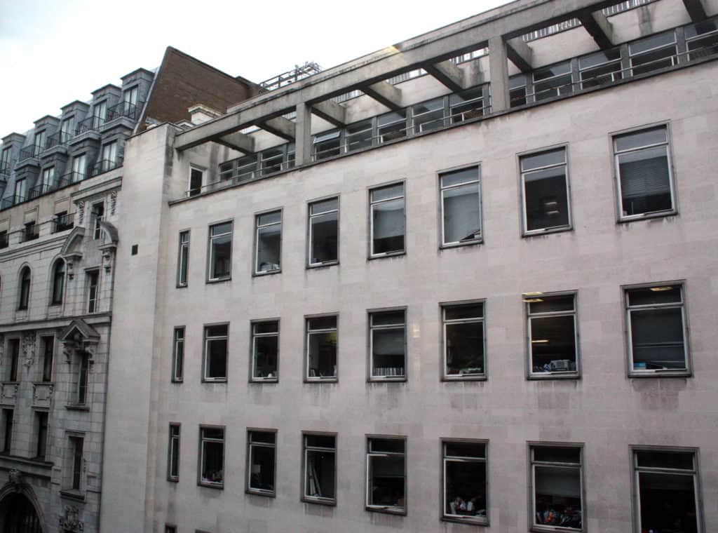 One Welbeck Street - Aukett Swanke