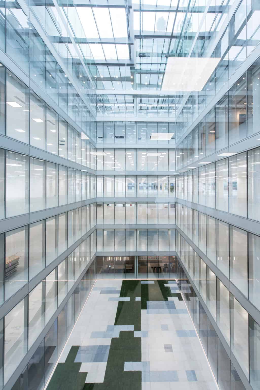 Verde SW1 - Aukett Swanke