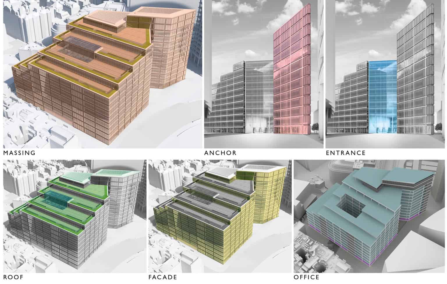 Verde SW1 - Aukett Swanke