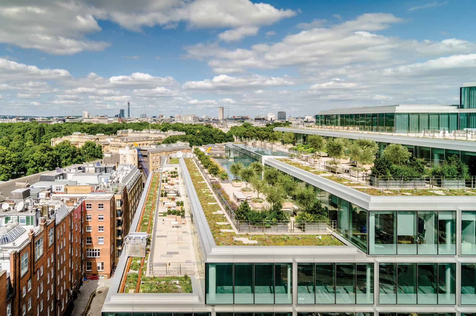 Verde SW1 - Aukett Swanke