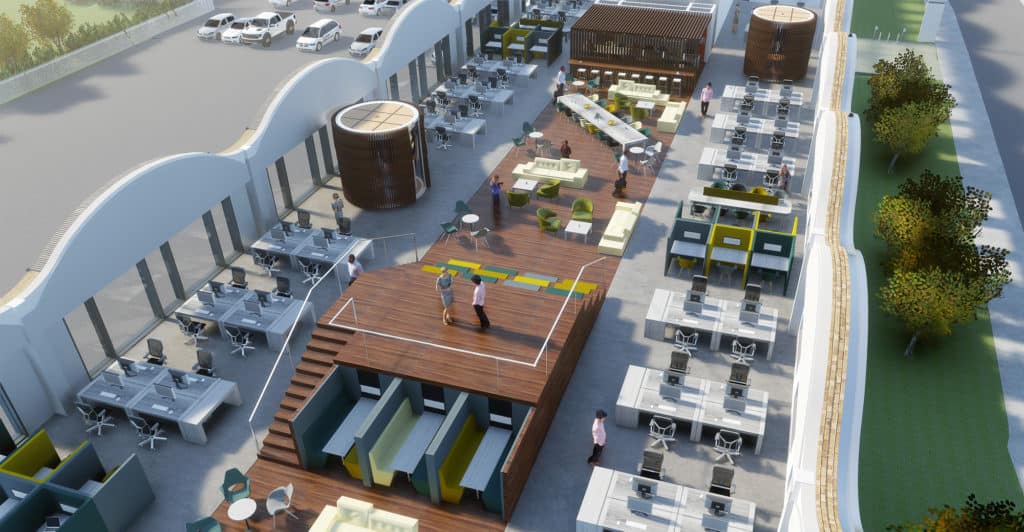 Radio House - Aukett Swanke