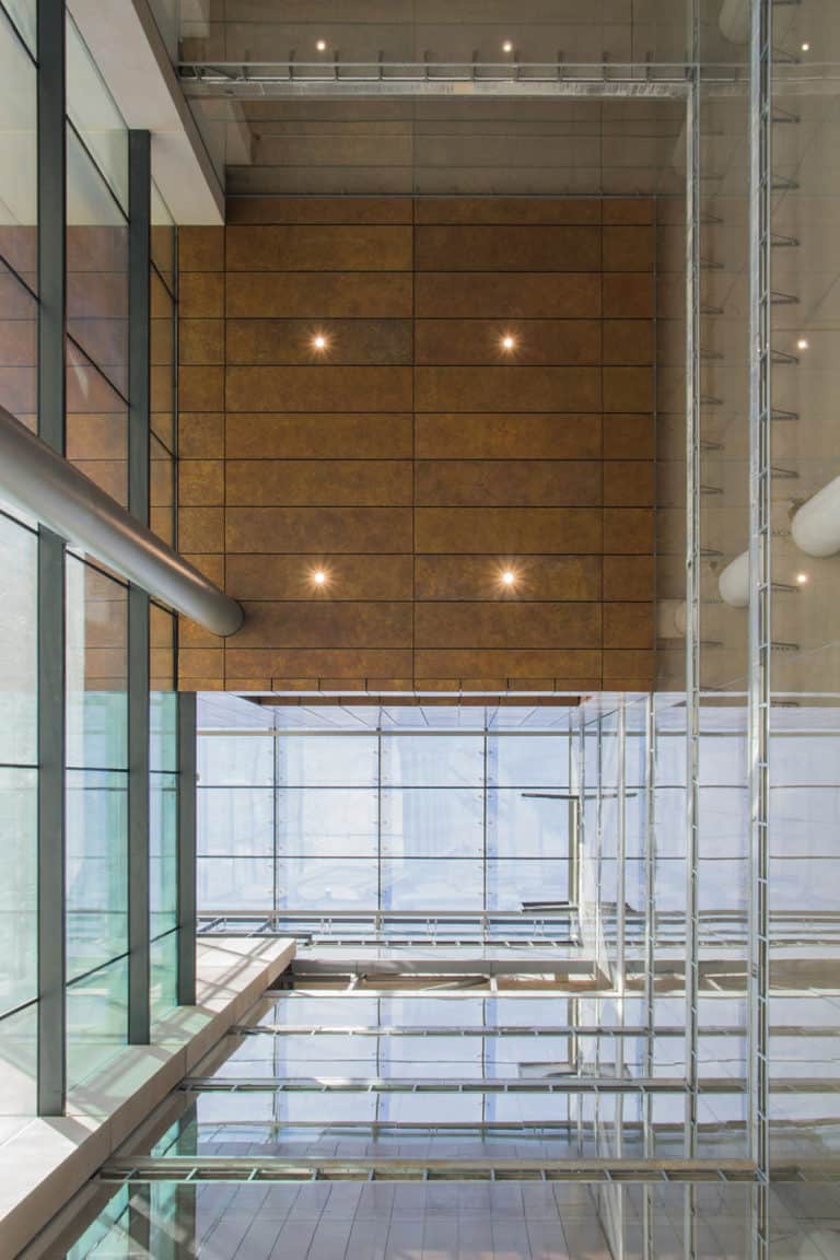 Molecular Sciences Research Hub - Aukett Swanke