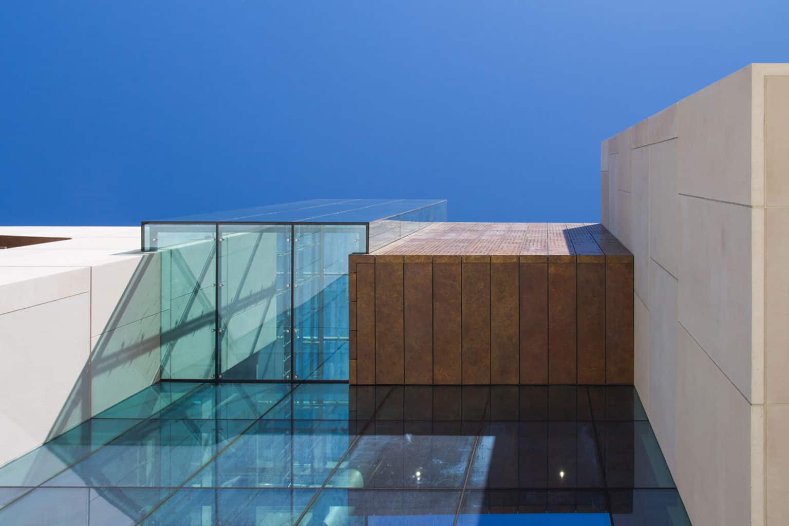 Molecular Sciences Research Hub - Aukett Swanke