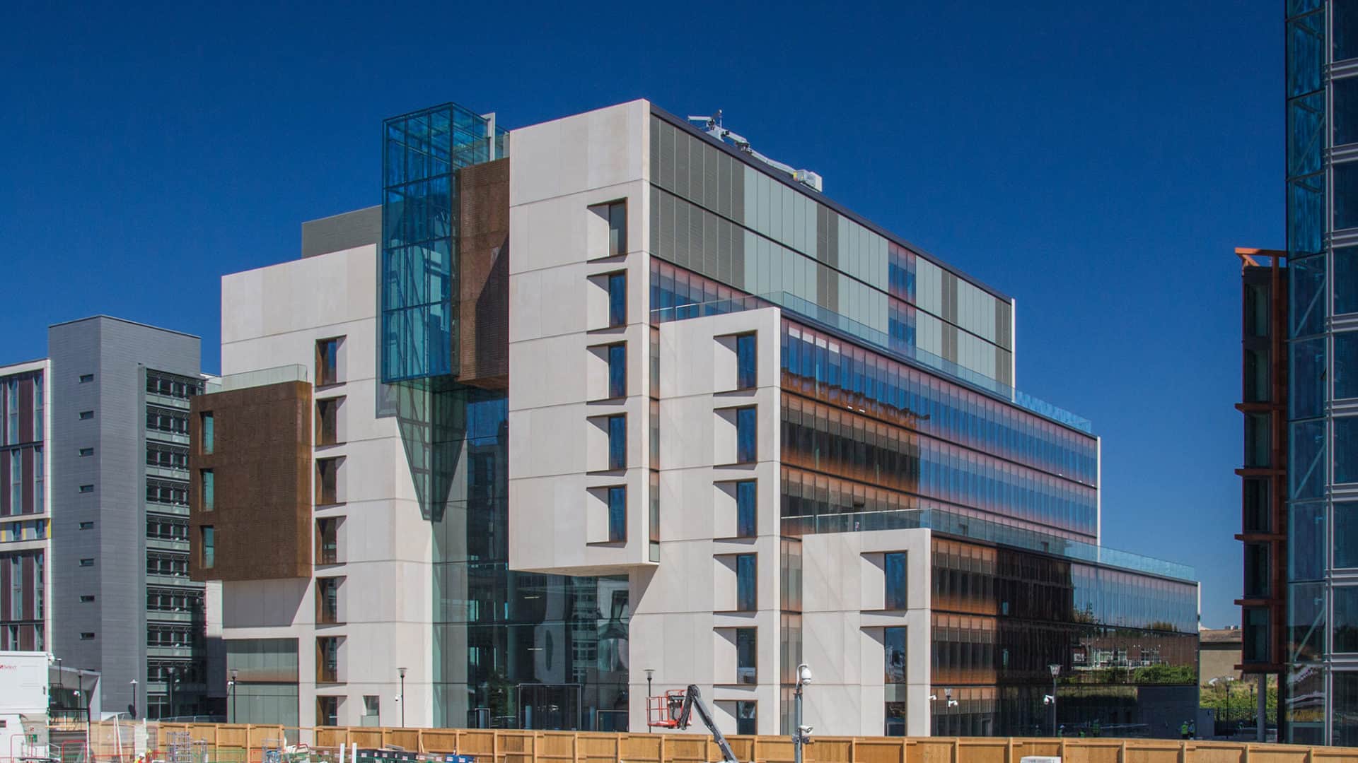 Molecular Sciences Research Hub - Aukett Swanke