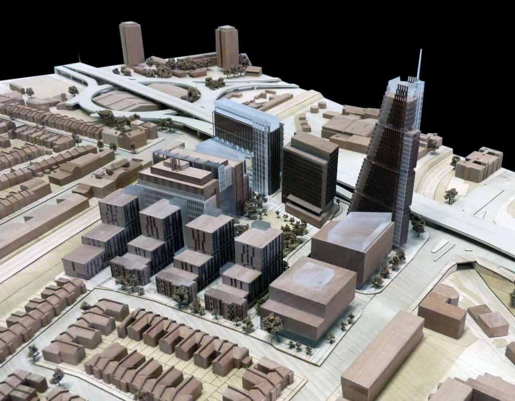 Molecular Sciences Research Hub - Aukett Swanke