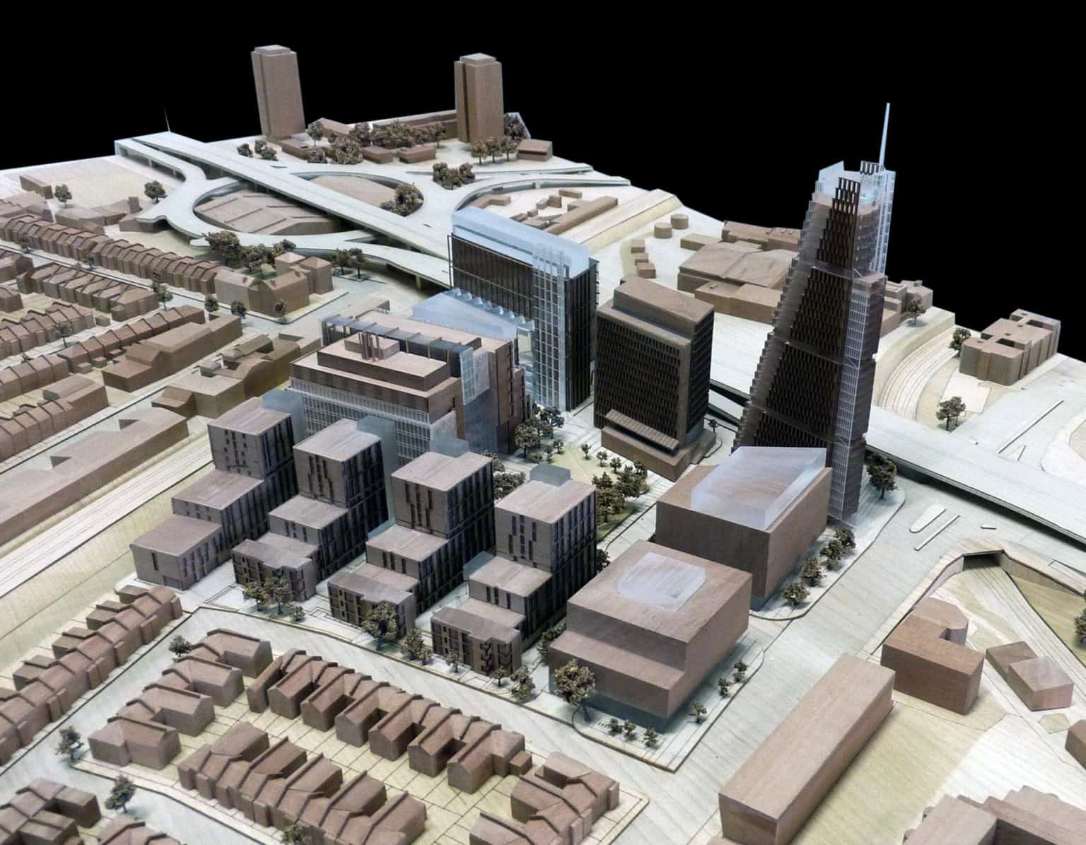 Molecular Sciences Research Hub - Aukett Swanke