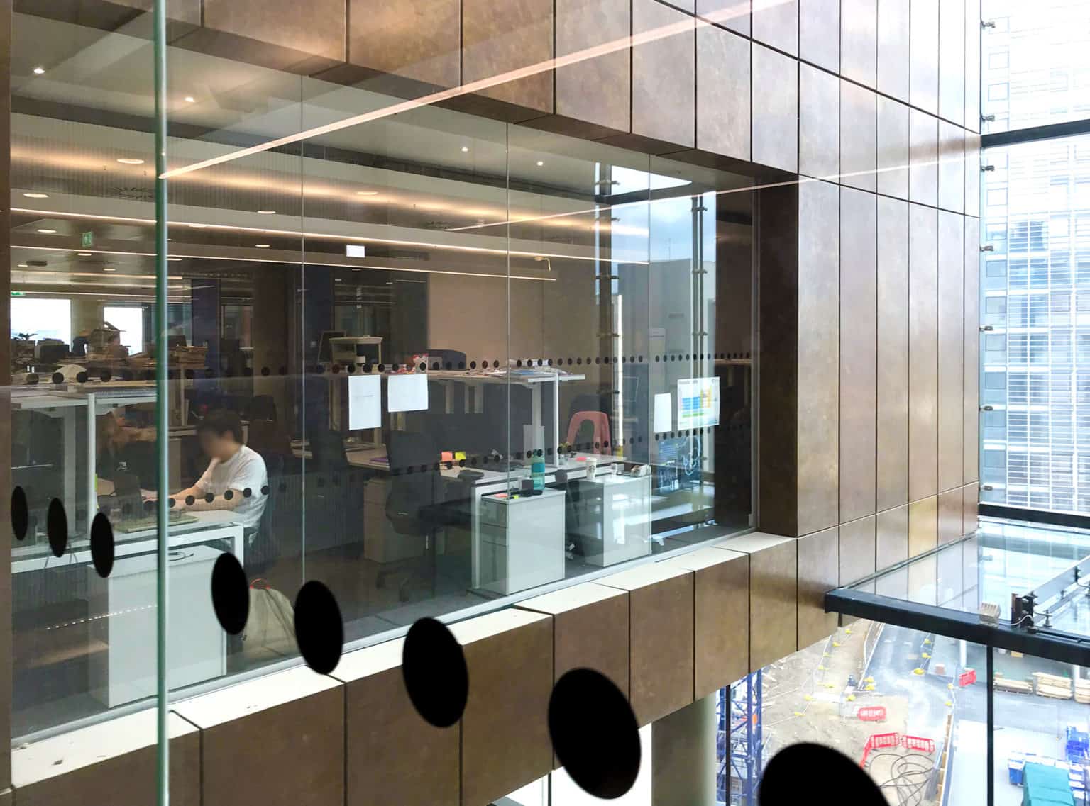 Molecular Sciences Research Hub - Aukett Swanke