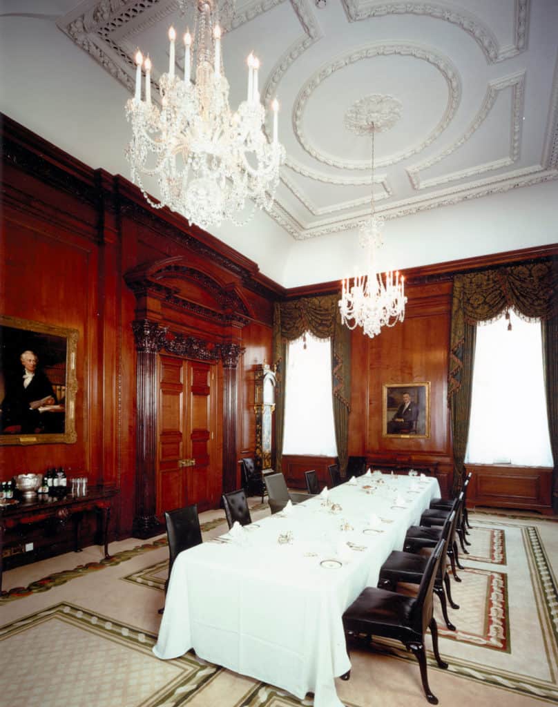 The Royal Exchange - Aukett Swanke