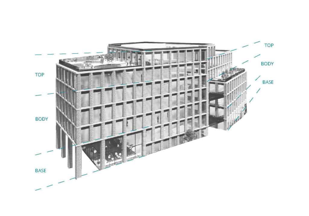 Statesman House - Aukett Swanke