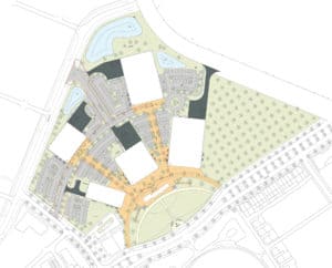 Alconbury - Aukett Swanke