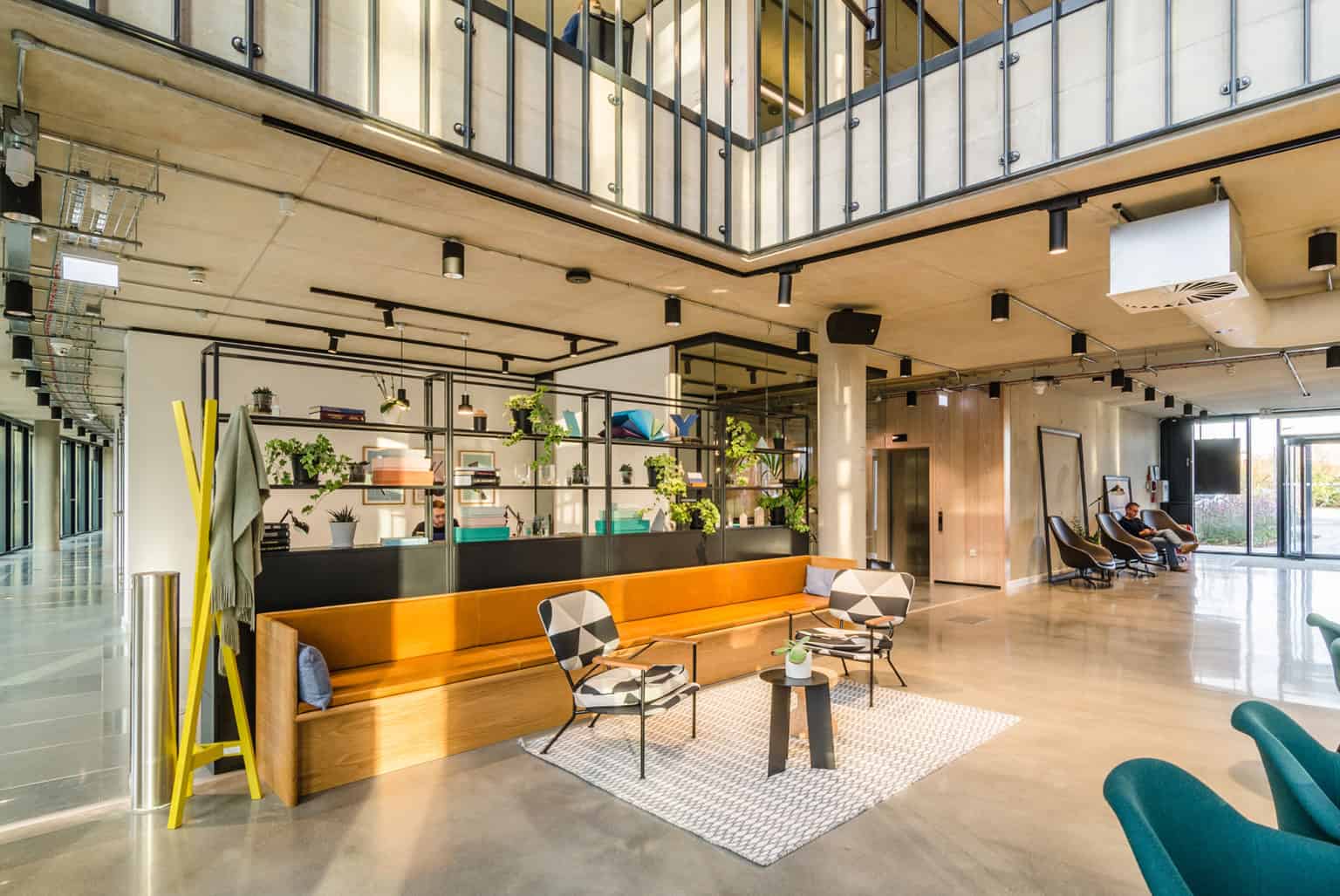 Bradfield Centre - Aukett Swanke