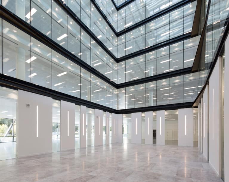 Forbury Place - Aukett Swanke