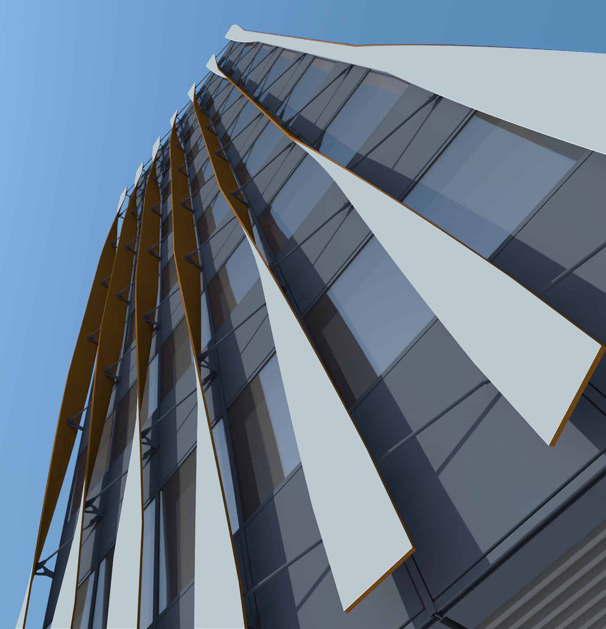 Forbury Place - Aukett Swanke