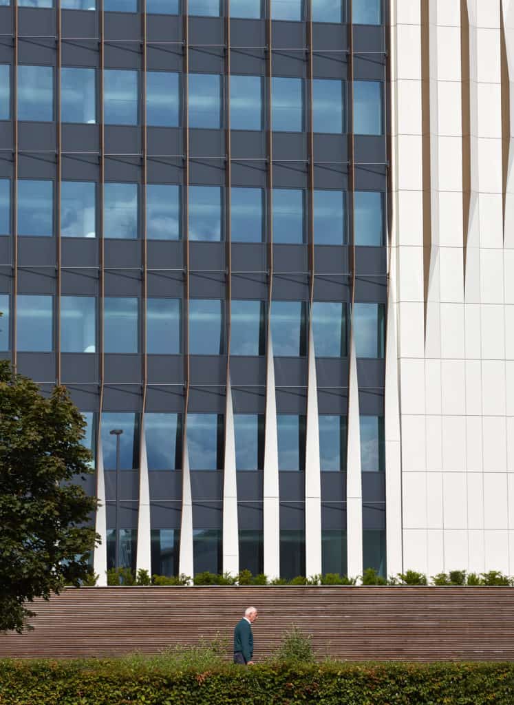 Forbury Place - Aukett Swanke