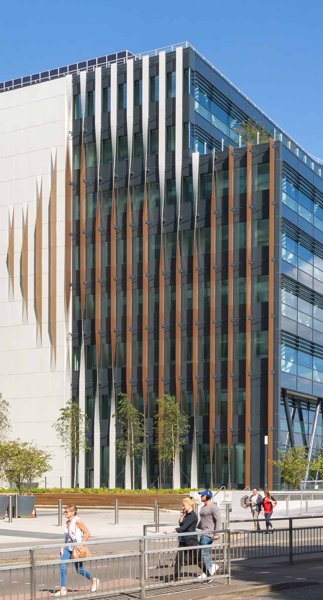 Forbury Place - Aukett Swanke