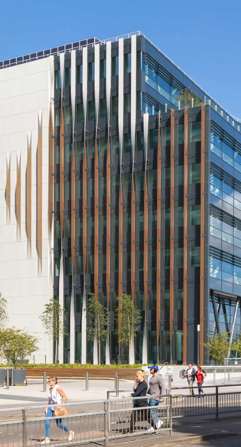 Forbury Place - Aukett Swanke