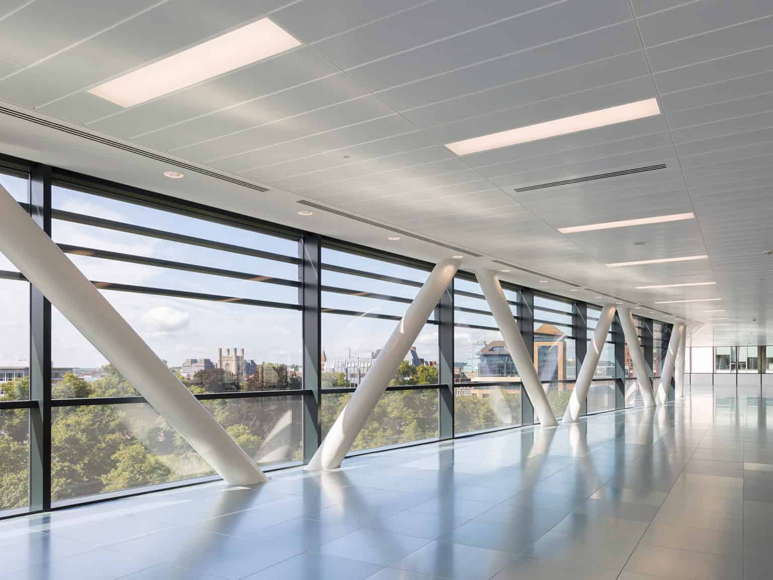 Forbury Place - Aukett Swanke