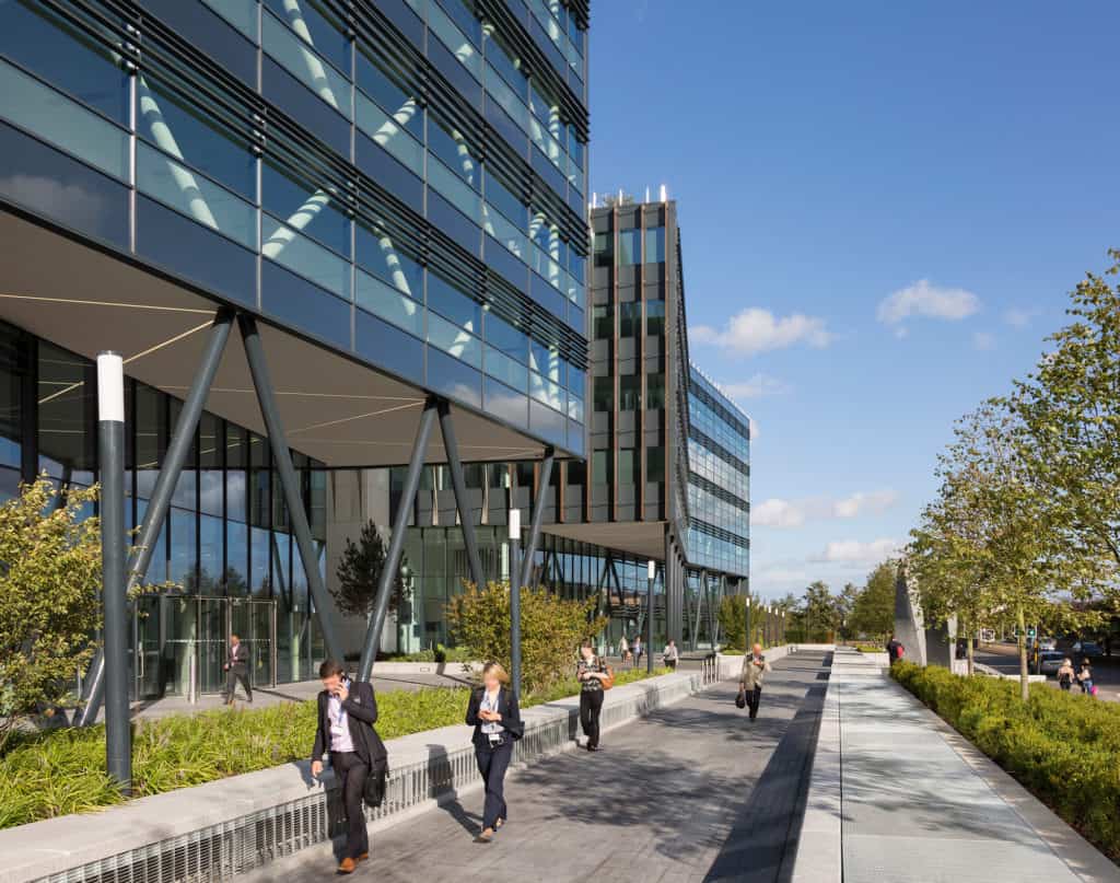 Forbury Place - Aukett Swanke