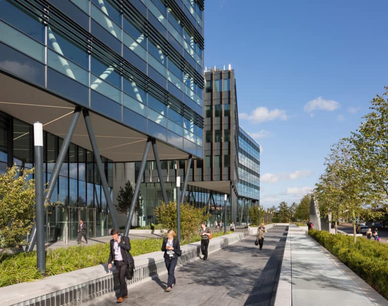 Forbury Place - Aukett Swanke