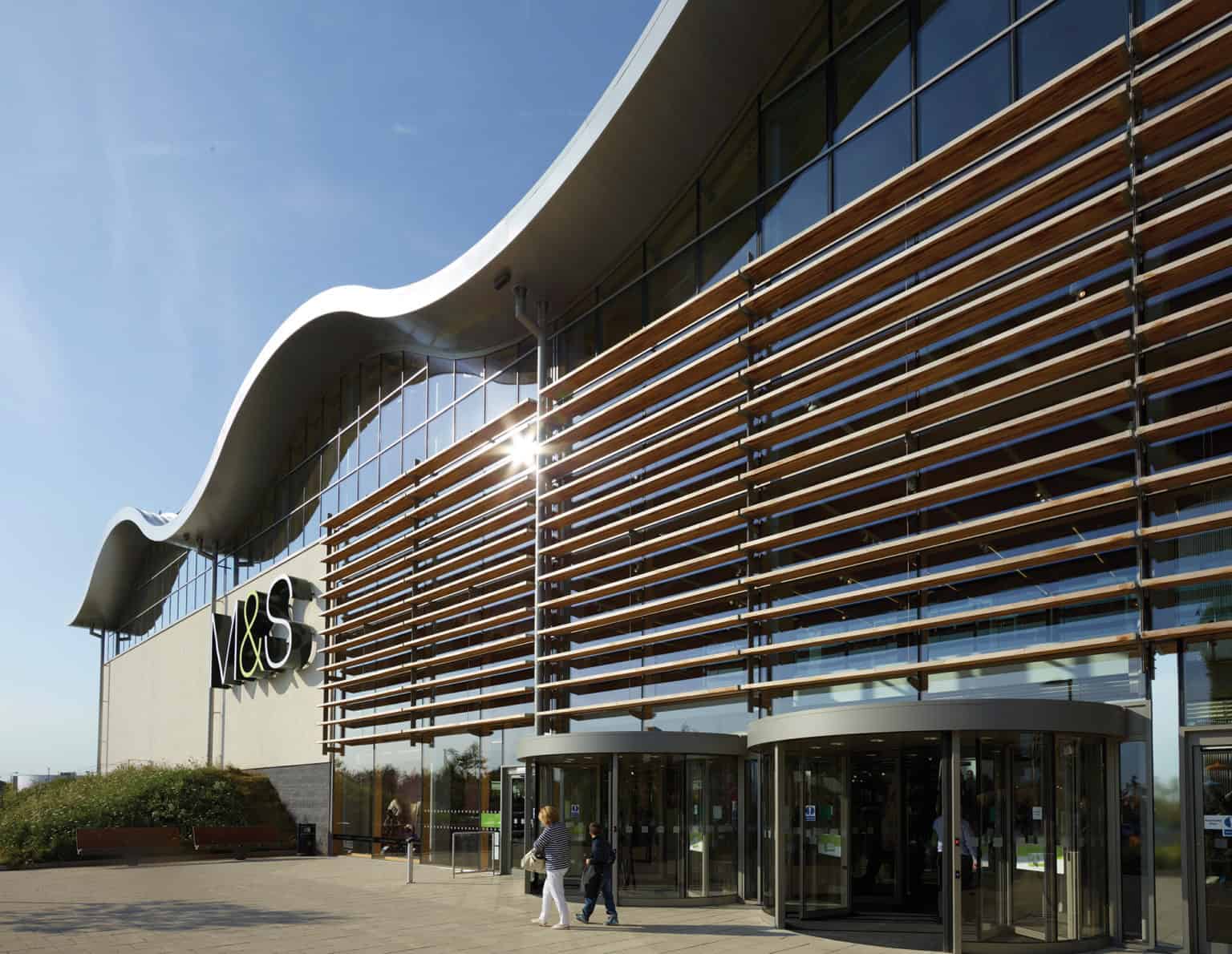 M&S Flagship Store - Aukett Swanke