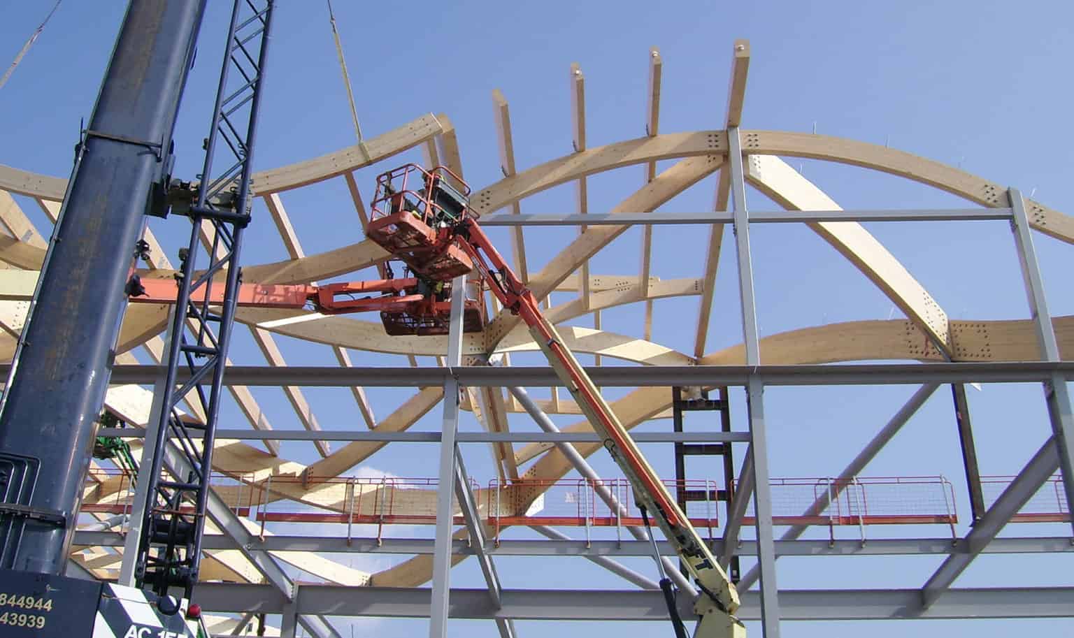 M&S Flagship Store - Aukett Swanke