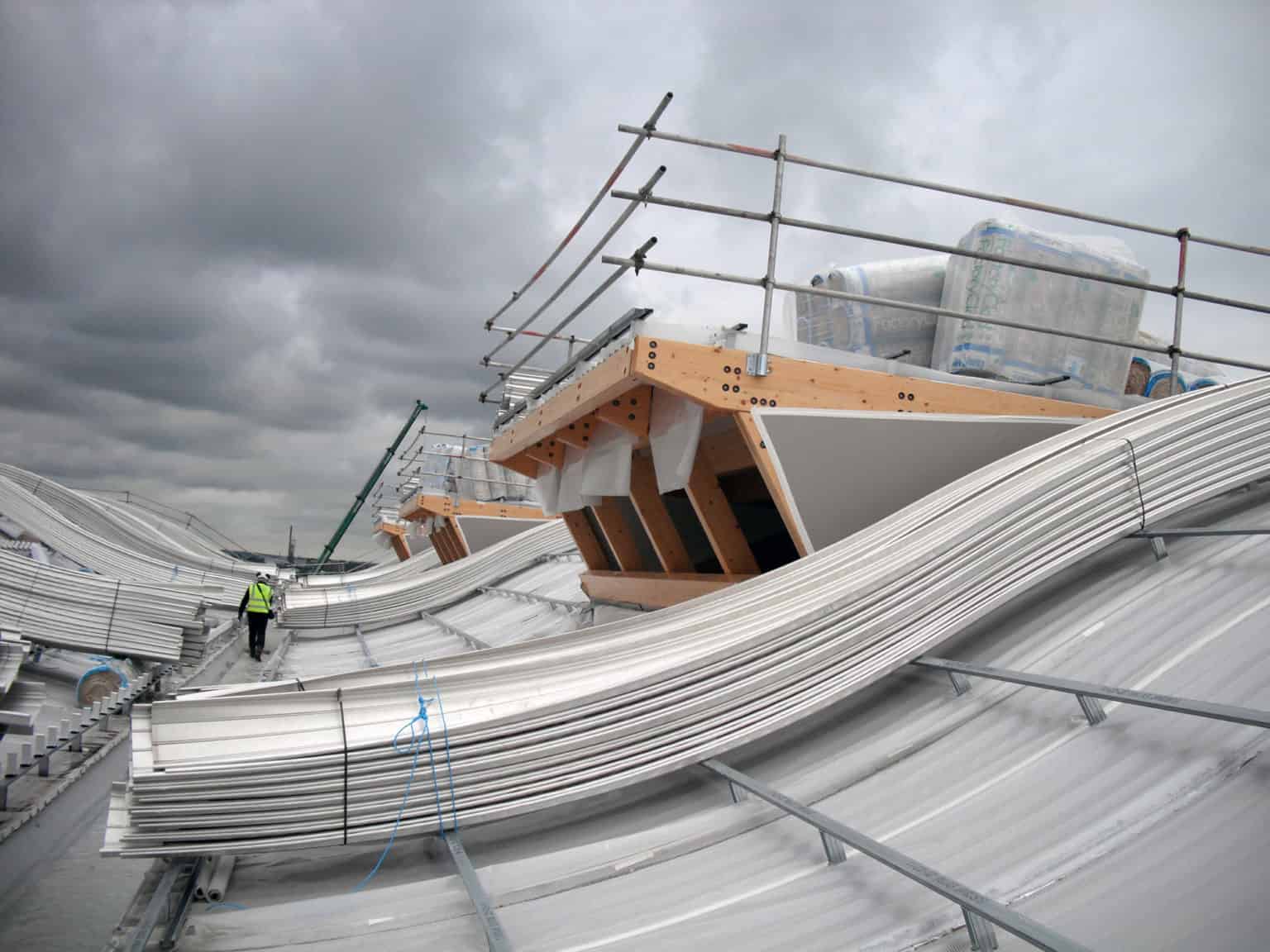 M&S Flagship Store - Aukett Swanke