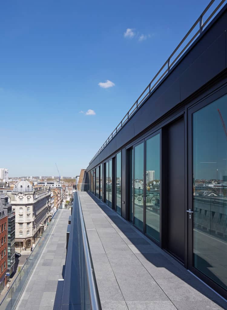 One Welbeck Street - Aukett Swanke