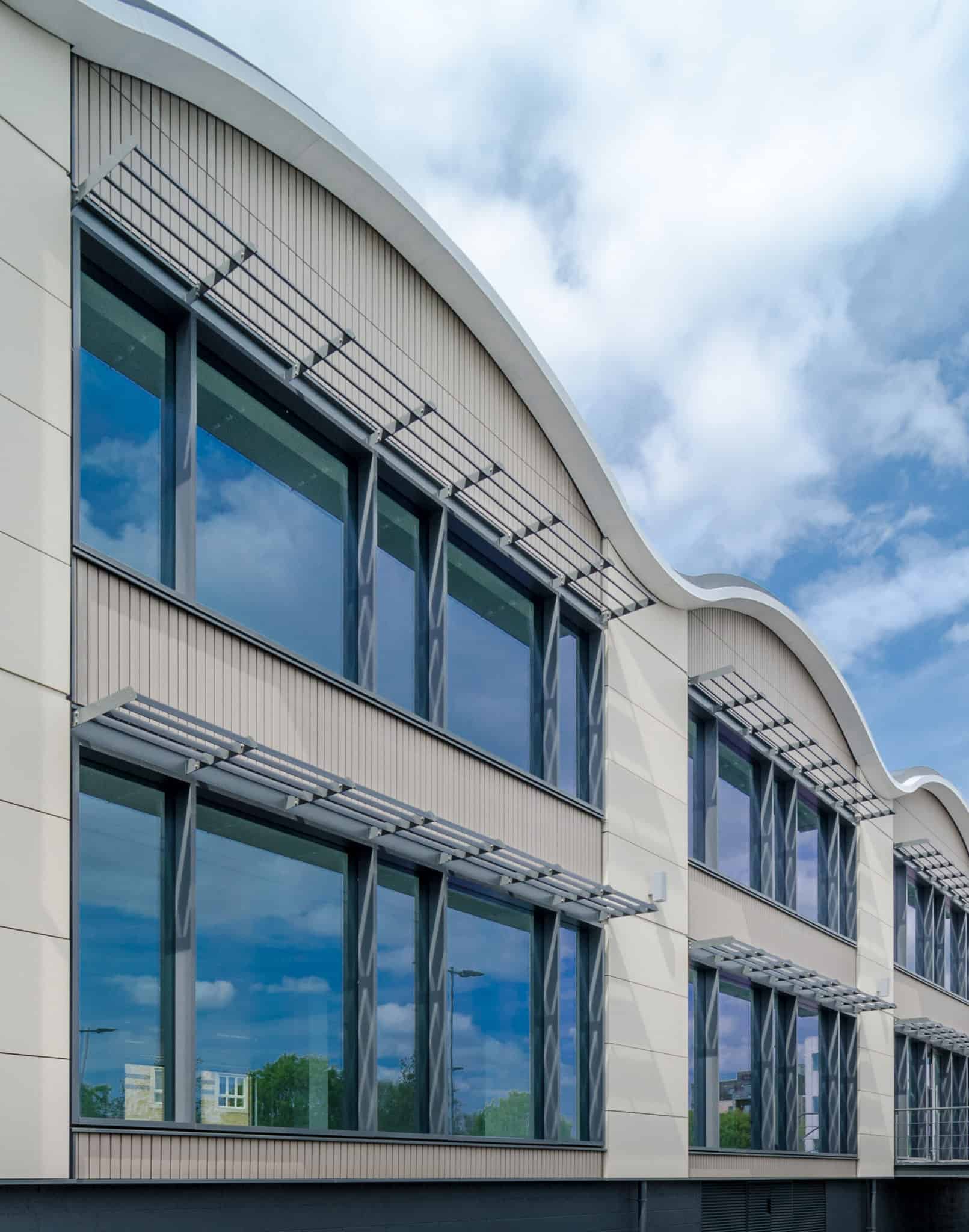 Radio House - Aukett Swanke