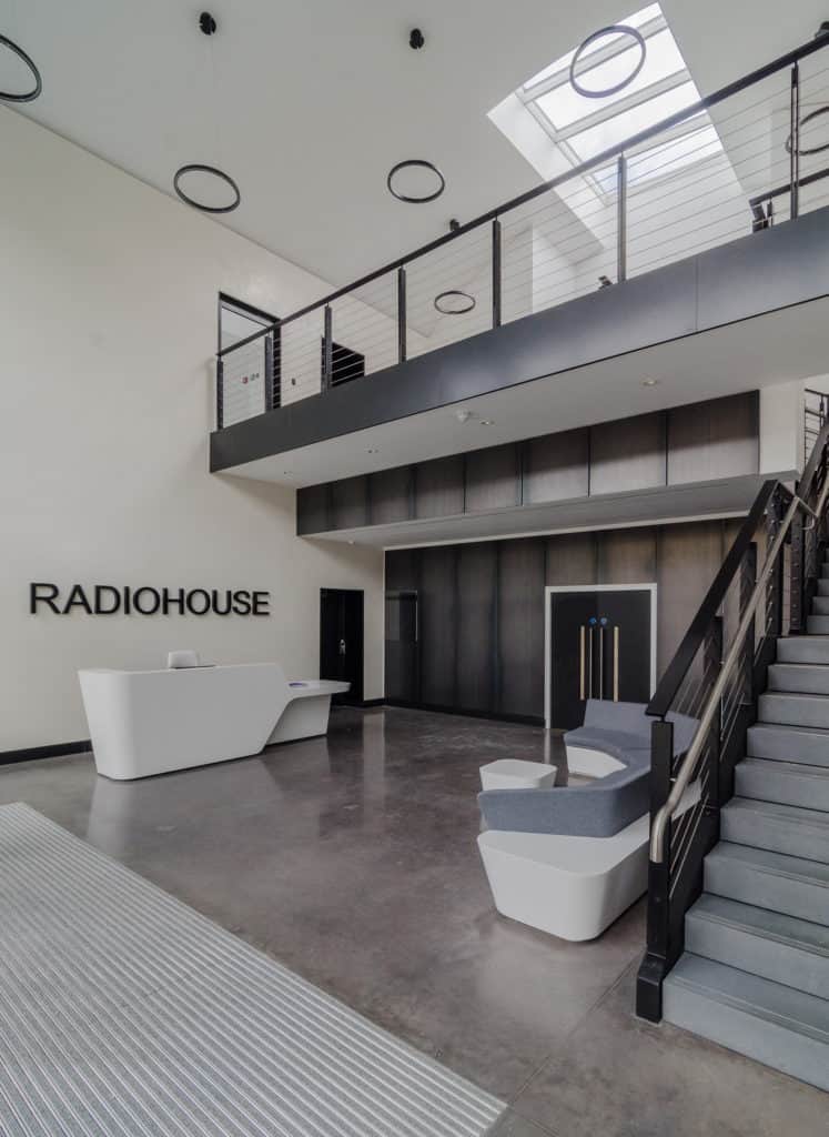 Radio House - Aukett Swanke