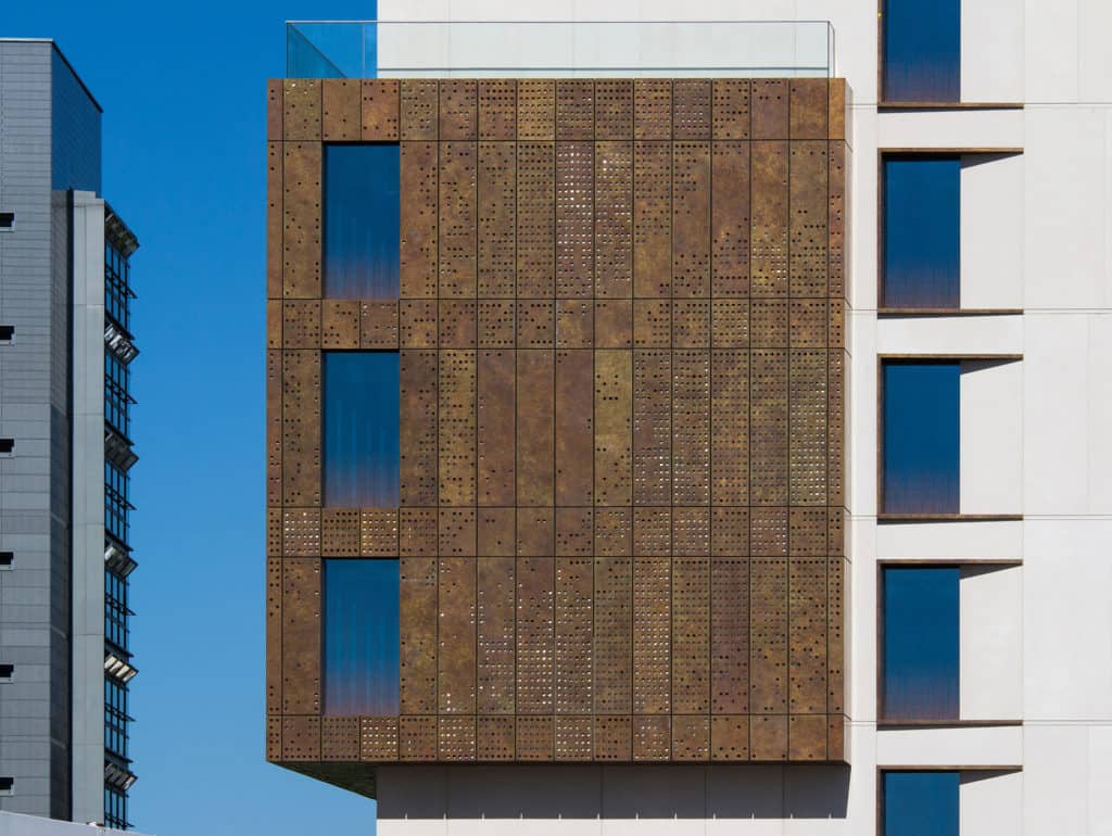 Molecular Sciences Research Hub - Aukett Swanke